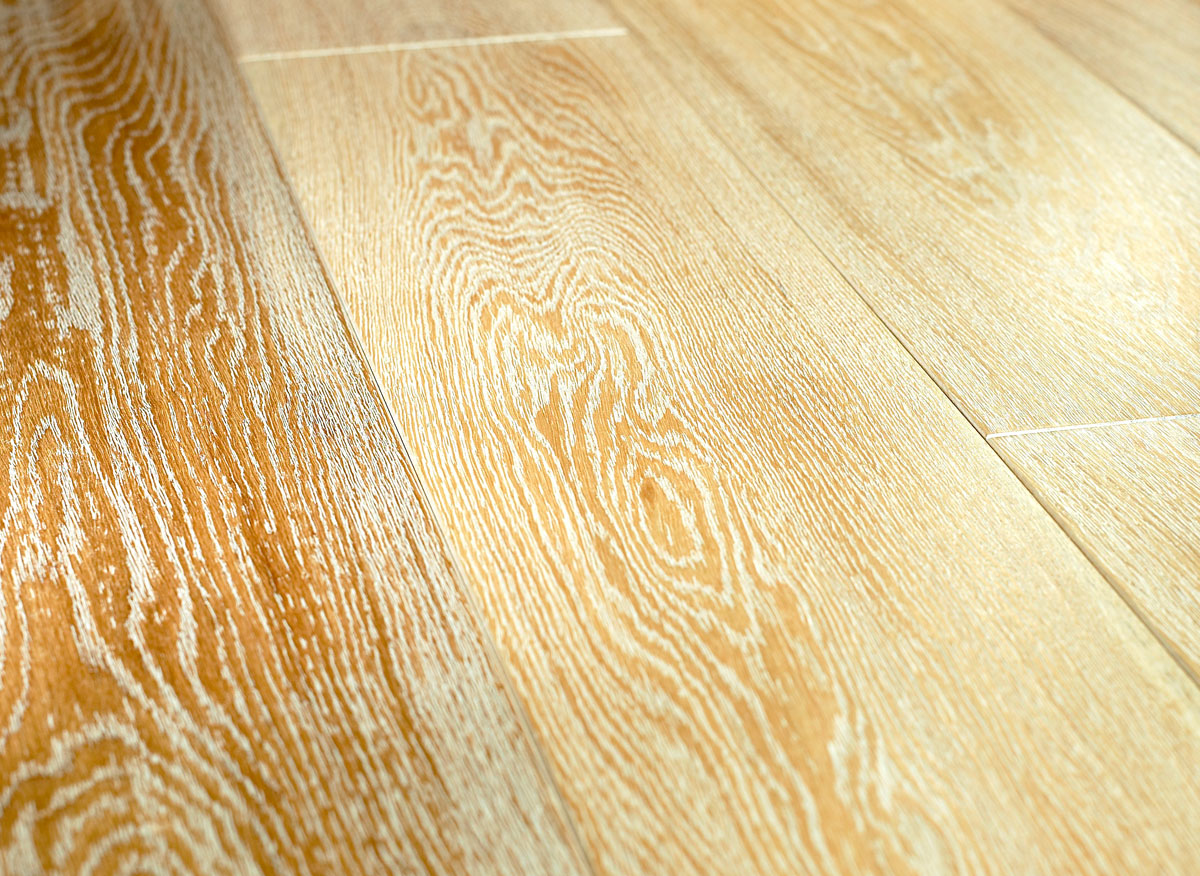 Lamine ve Masif Parke Zemin Kaplama Uygulamaları | Teska