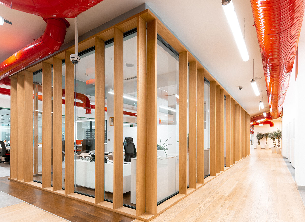 İstanbul Airport Unifree ve Dutyfree | TESKA Decorative Materials