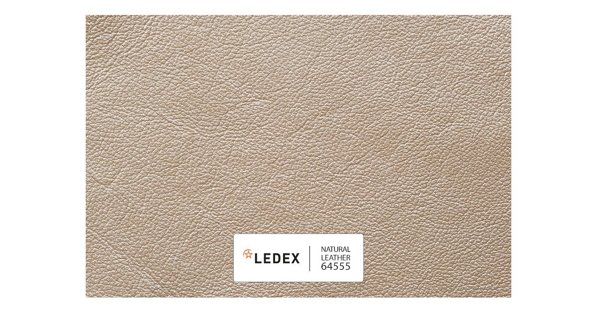 LEDEX Natural Leather 64555 Doğal Deri Kaplama | TESKA