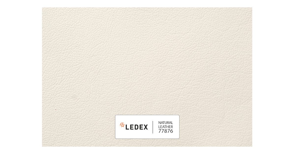 LEDEX Natural Leather 77876 Doğal Deri Kaplama | TESKA